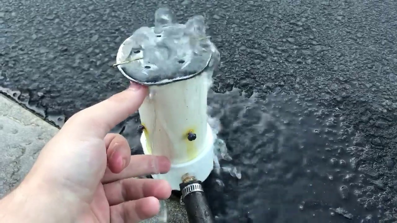 ME-382 Pyro-Pal Valve Prototype - YouTube