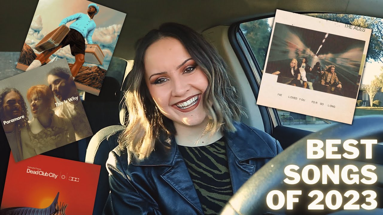 THE BEST SONGS OF 2023 - YouTube