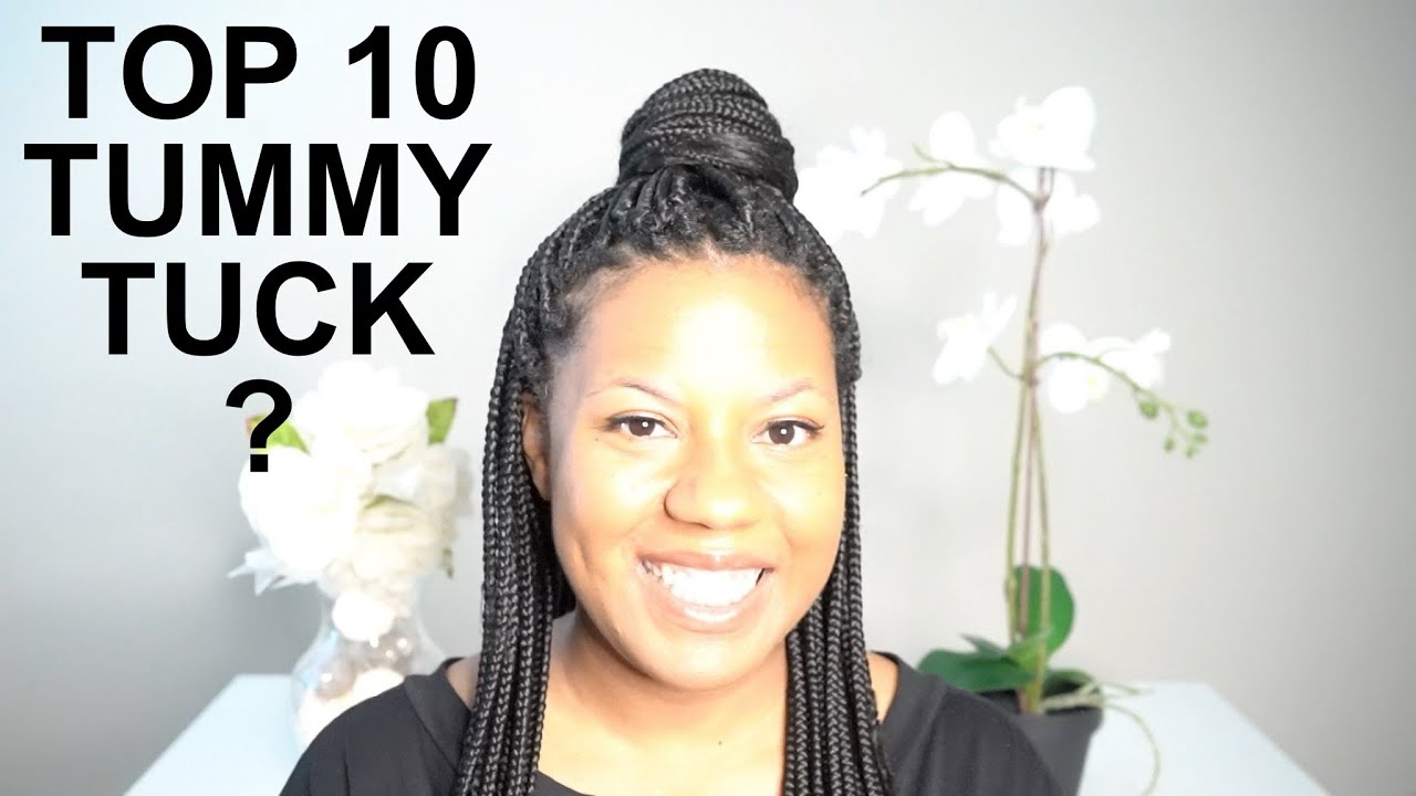TOP 10 TUMMY TUCK CONSULTATION QUESTIONS (ABDOMINOPLASTY) (2020) - YouTube