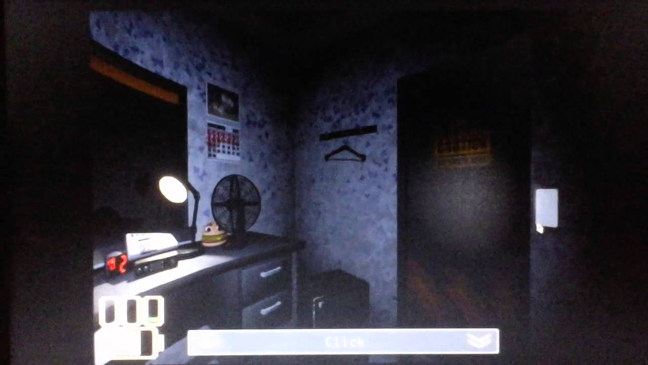 FNaC part 2 ( chester the monkey ) - YouTube