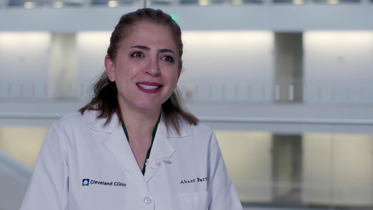 Abeer Farrag, MD | Cleveland Clinic Cerebrovascular Center - YouTube