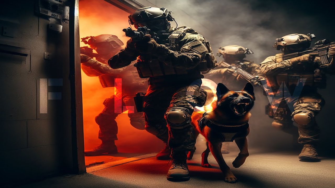 FLOW FASTER | Zero Hour Aggressive CQB Montage - YouTube