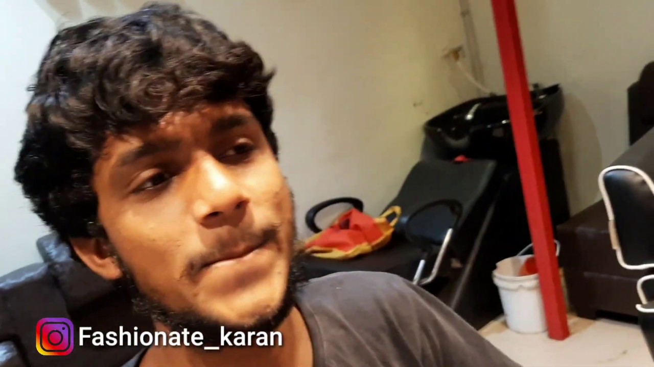 Simple Classic men's haircut💇‍♂️💇‍♂️ #karanraut |karan raut 2020 - YouTube