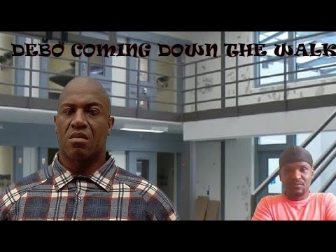 PRISON STORY: DEBO WASN'T GOING FOR IT - YouTube