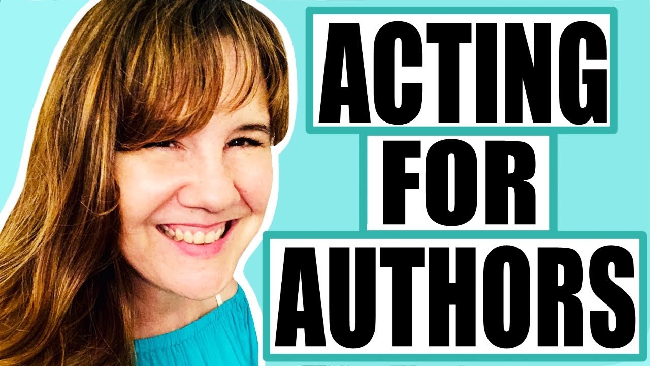 How To Use Acting Techniques for Writing - YouTube