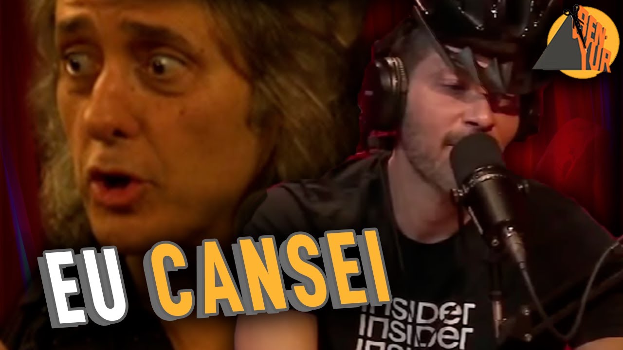 BENTO ESTÁ ENJOADO DO EDSON - BEN-YUR PODCAST - YouTube