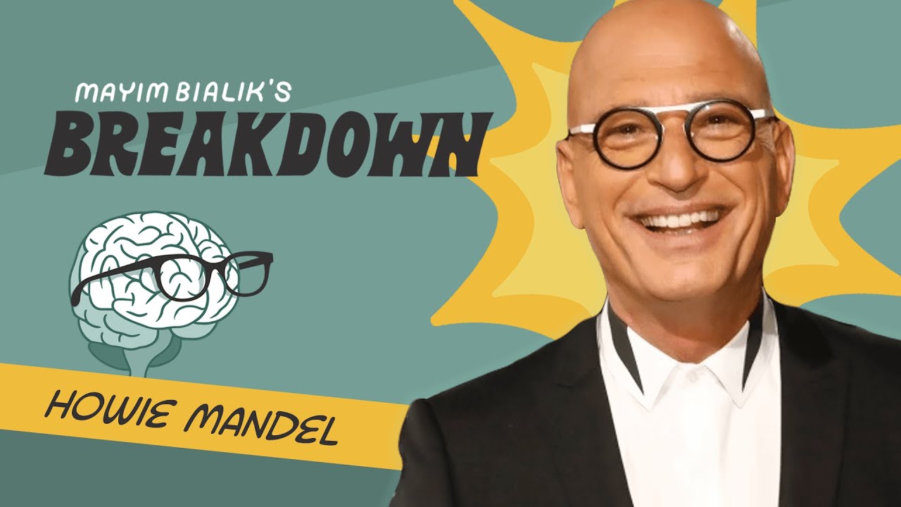 Howie Mandel: Never too Late to Make a Change - YouTube