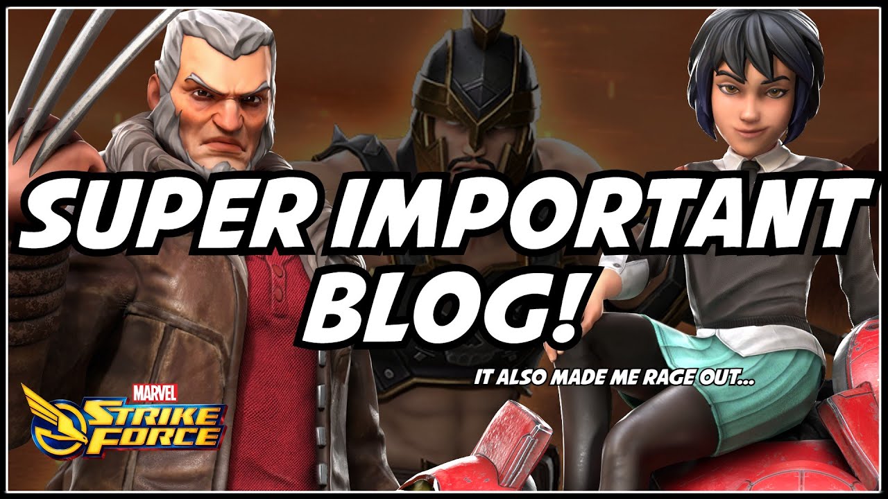 Old Man Logan Returns Soon! | Huge Ares Info Dump! | I Raged Out On ...