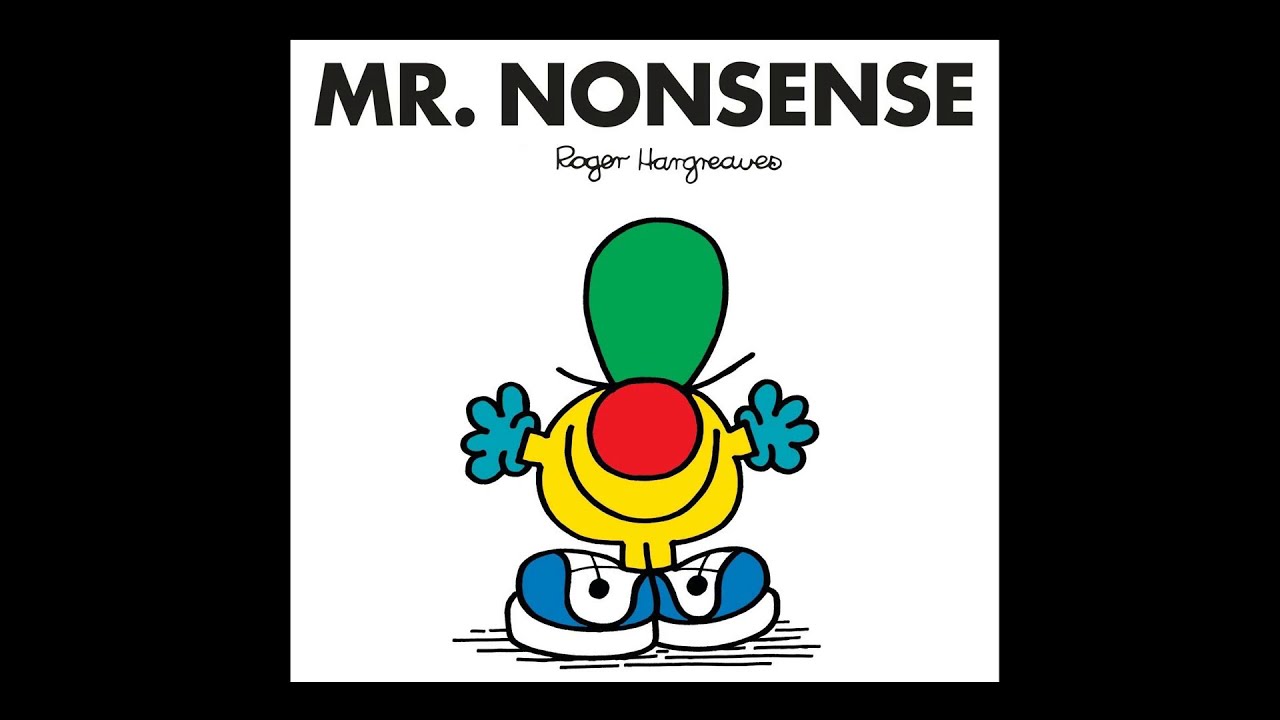 Mr Nonsense
