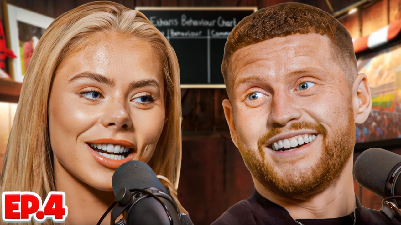 Ethan & Faith Talk Ruining Sidemen Sunday, KSI Reveals GF & Faith Goes ...