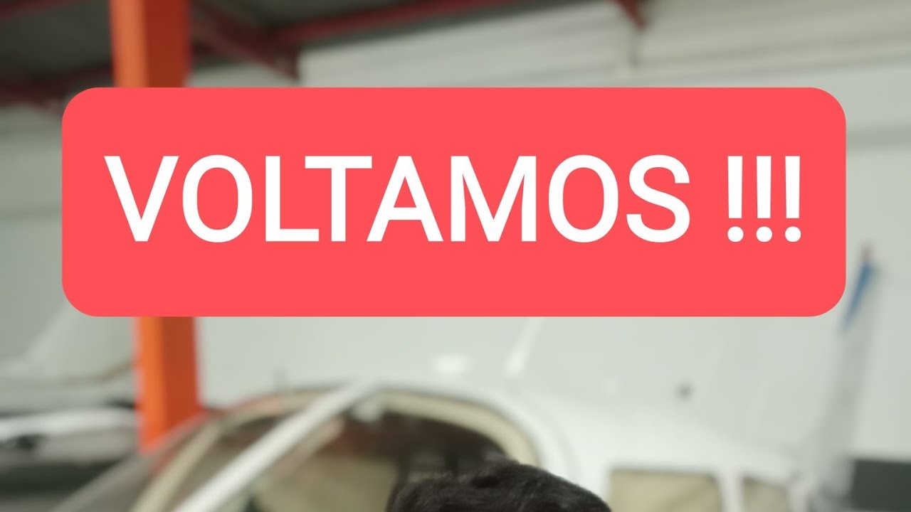 VOLTAMOS !!! - YouTube