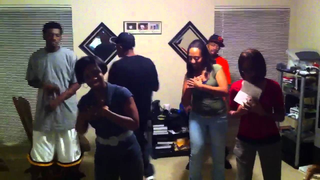 "No way" dance routine - YouTube