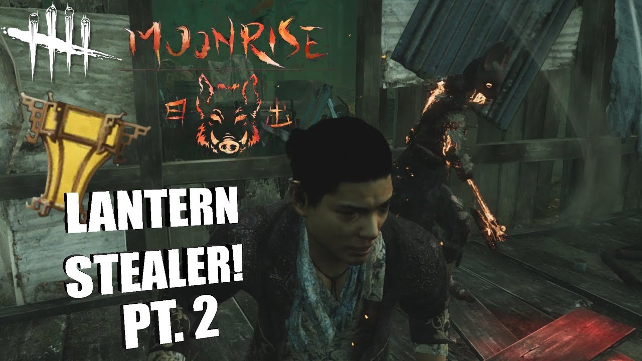 LANTERN STEALER! PT.2 | Dead By Daylight LEGACY SURVIVOR (MOONRISE ...