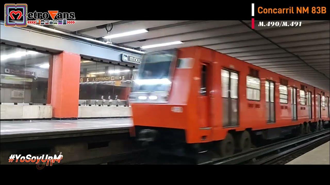 Concarril NM 83B (M.490/M.491) - YouTube