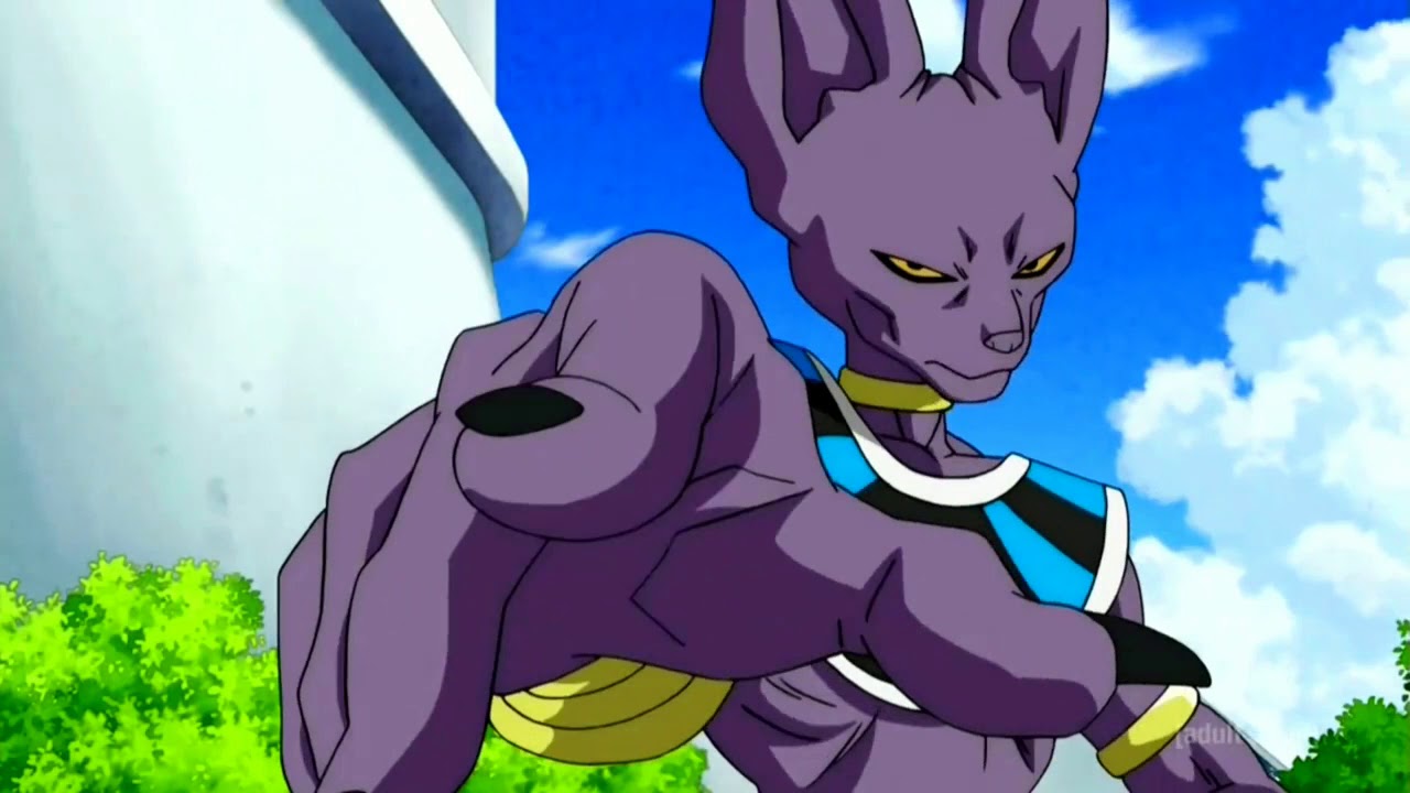 Bulma Slap Load Berus (God Of Destruction) 720P - YouTube