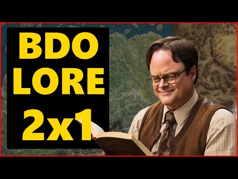 BDO Lore 2x1 | Son Sherekhan'ın Kehaneti & Kara Ölüm - Black Desert Online #bdo #blackdesert