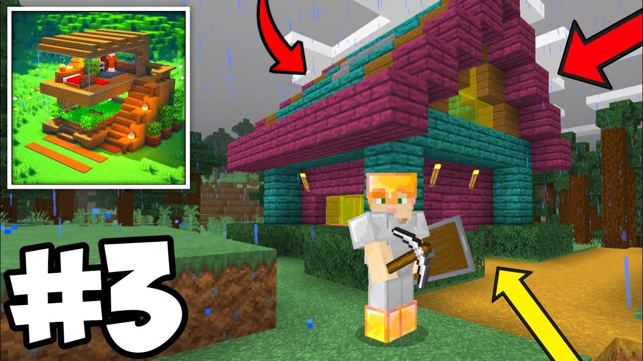 Craft World Survival Series - Walkthrough Gameplay Part 3 | Craft World ...