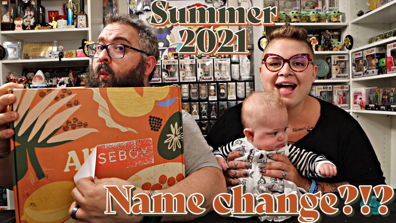 Alltrue Causebox Seasonal Mystery Subscription Box - Summer 2021 - YouTube