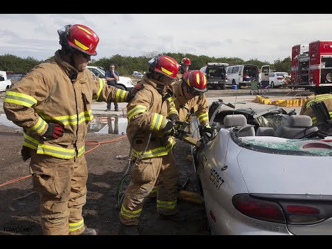 Firefighter Edit Part 2 - YouTube