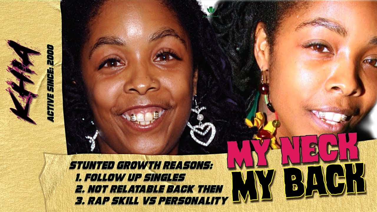 What Happened To One Hit Wonder KHIA? Stunted Growth Music - YouTube