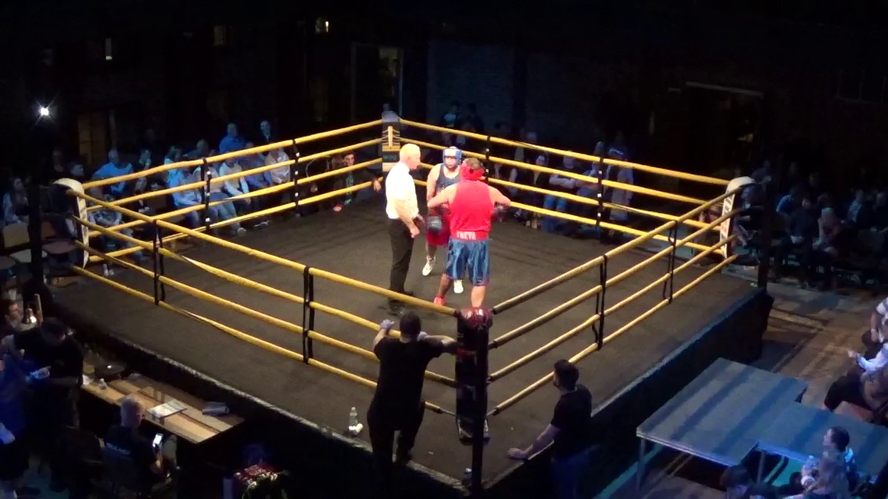 Danny Budworth v Craig Brogan 29/04/2017 - Liverpool - YouTube