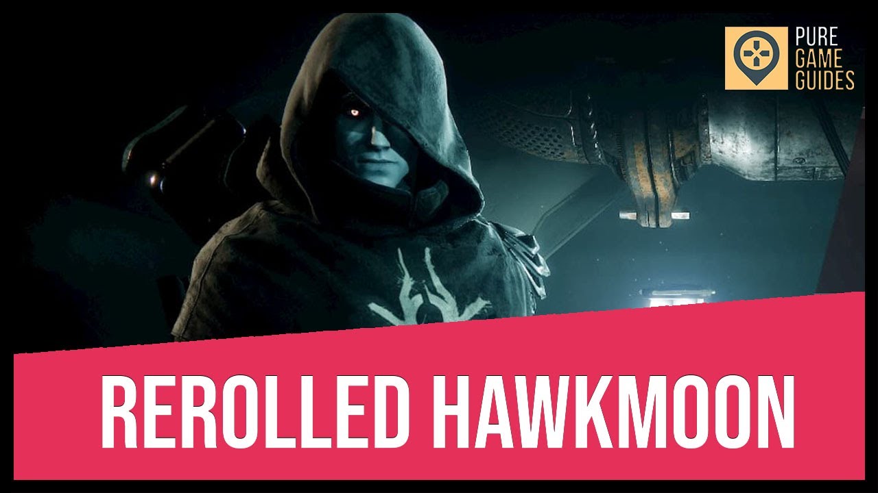 How to start the new Hawkmoon Bird of Prey quest in Destiny 2 and get ...