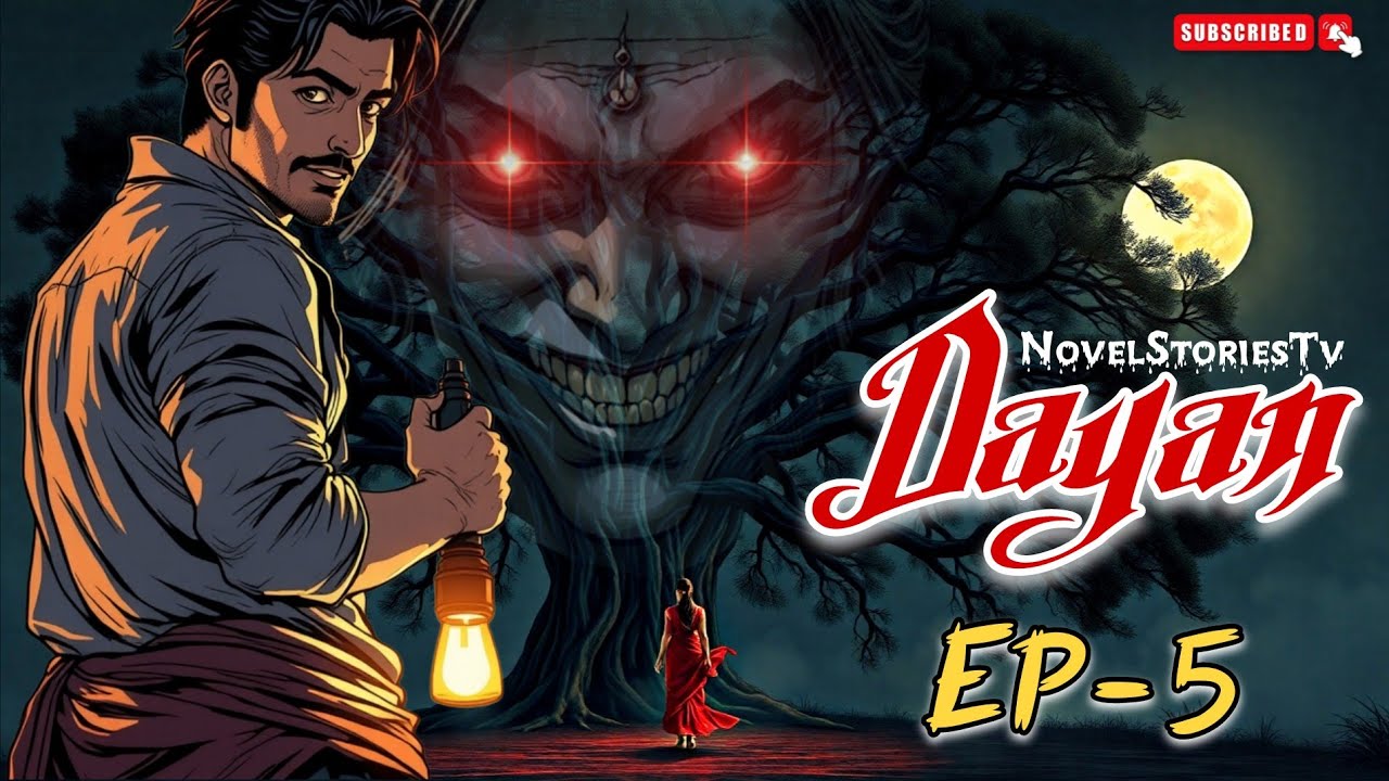 Dayan Episode -5 | Hindi Kahani | Horror Story | Horror Stories ...