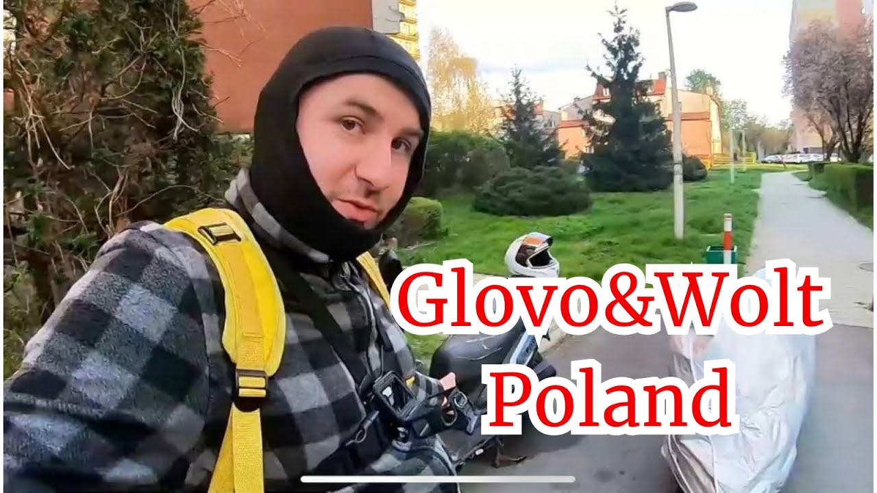 Wolt vs Glovo! Что лучше? - YouTube