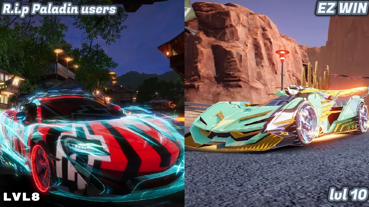 600LT Buff Is Actually Really Good. Ace Racer Buff 600LT Gameplay ...