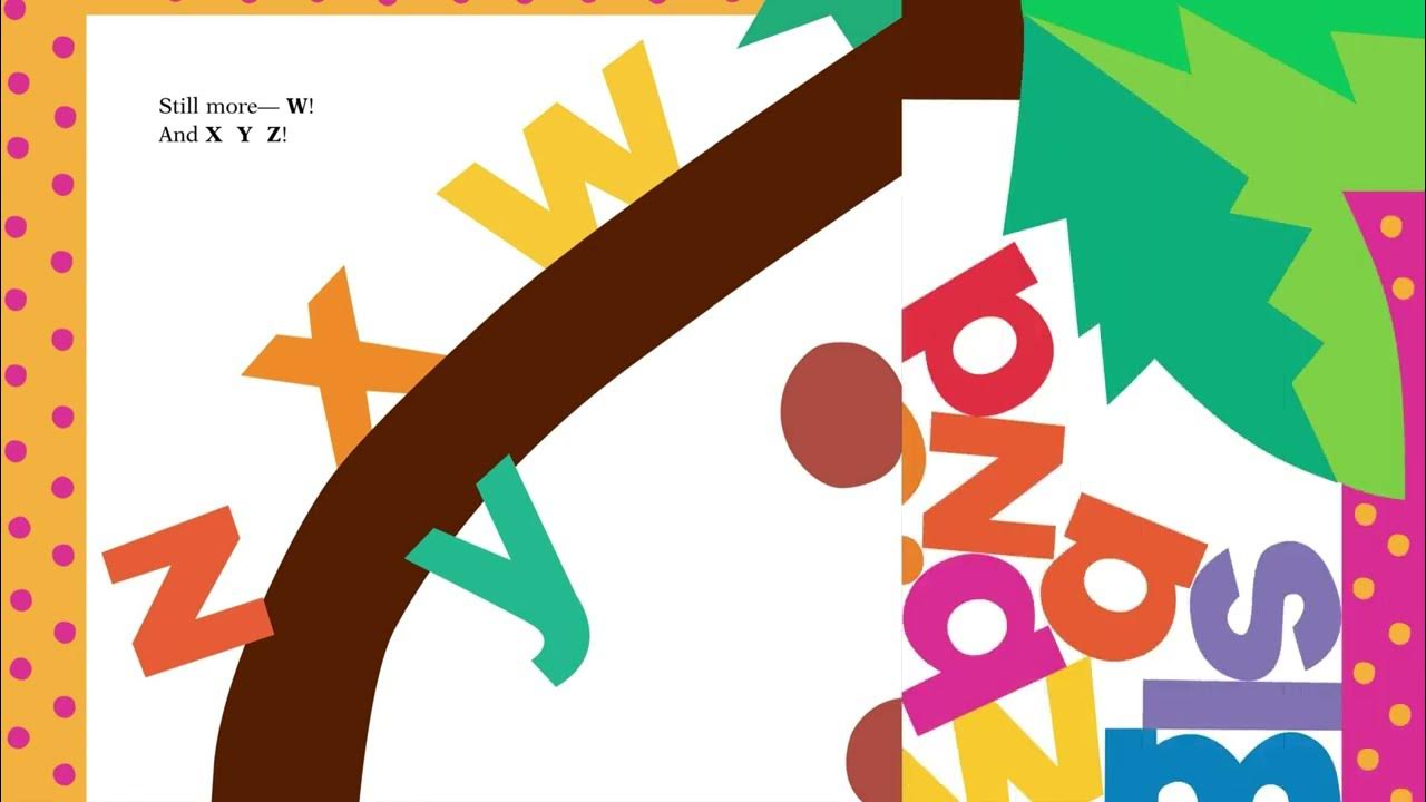 Chicka Chicka Boom Boom | Children’s Bedtime story | Kids Book Read ...