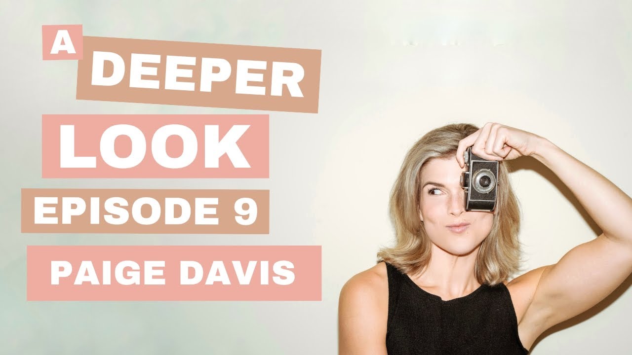 Paige Davis: Trading Spaces & Telling Secrets - YouTube