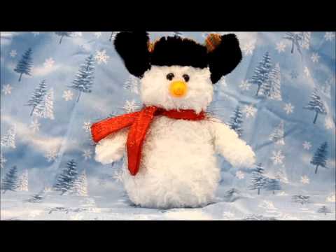 Singing Snowman - YouTube