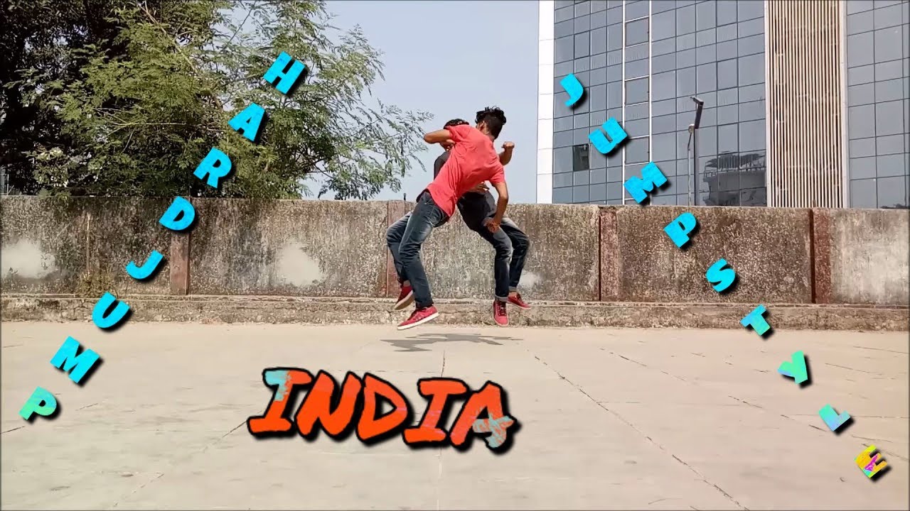 INDIA || Jumpstyle || hardjump || Shankar || Harshad. - YouTube