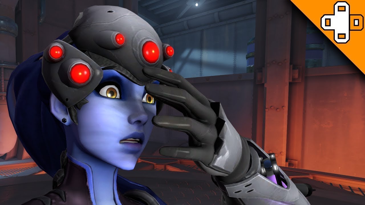 Hunting Widowmaker - YouTube