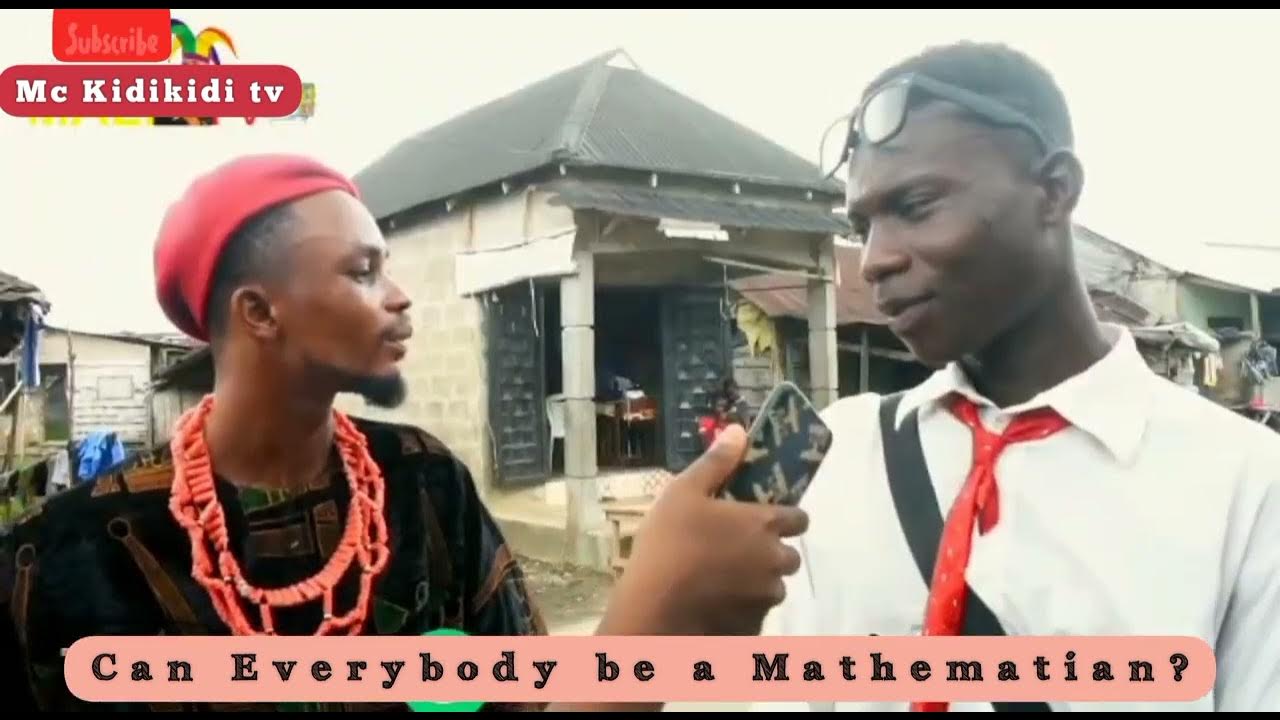 Mc Kidikidi ( interview in Error 🤣) - YouTube