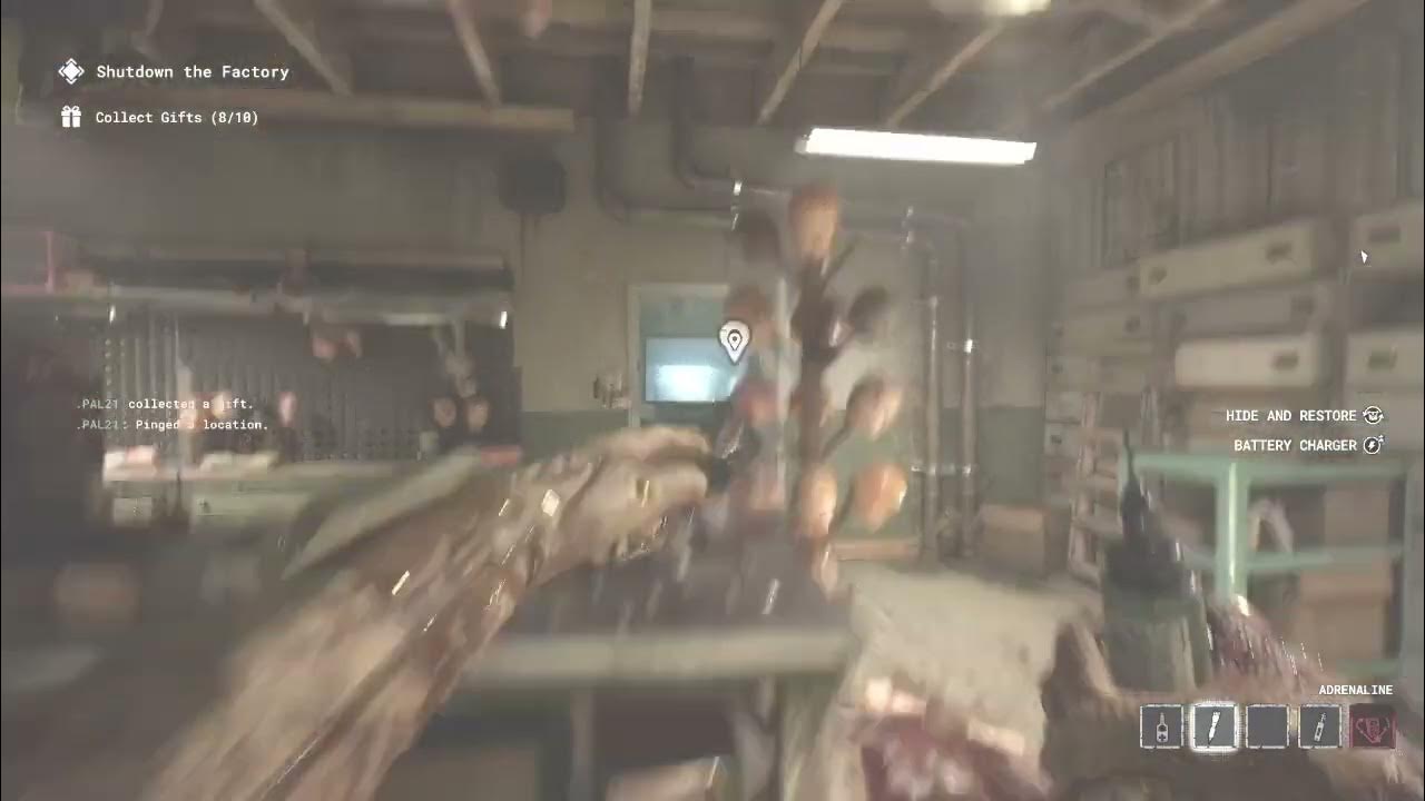 Outlast Trials: A+; Shutdown the Factory - Winter Kills (Part II) - Standard - YouTube