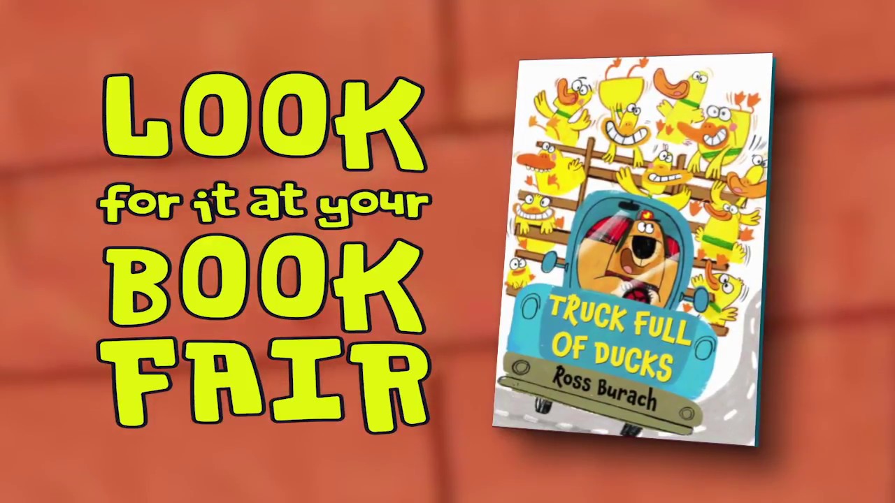 Truck Full of Ducks by Ross Burach - YouTube