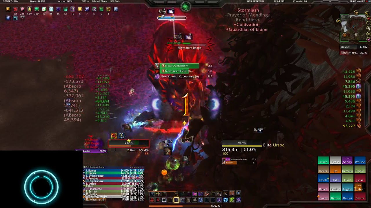 Insurrection - Mythic Ursoc - YouTube