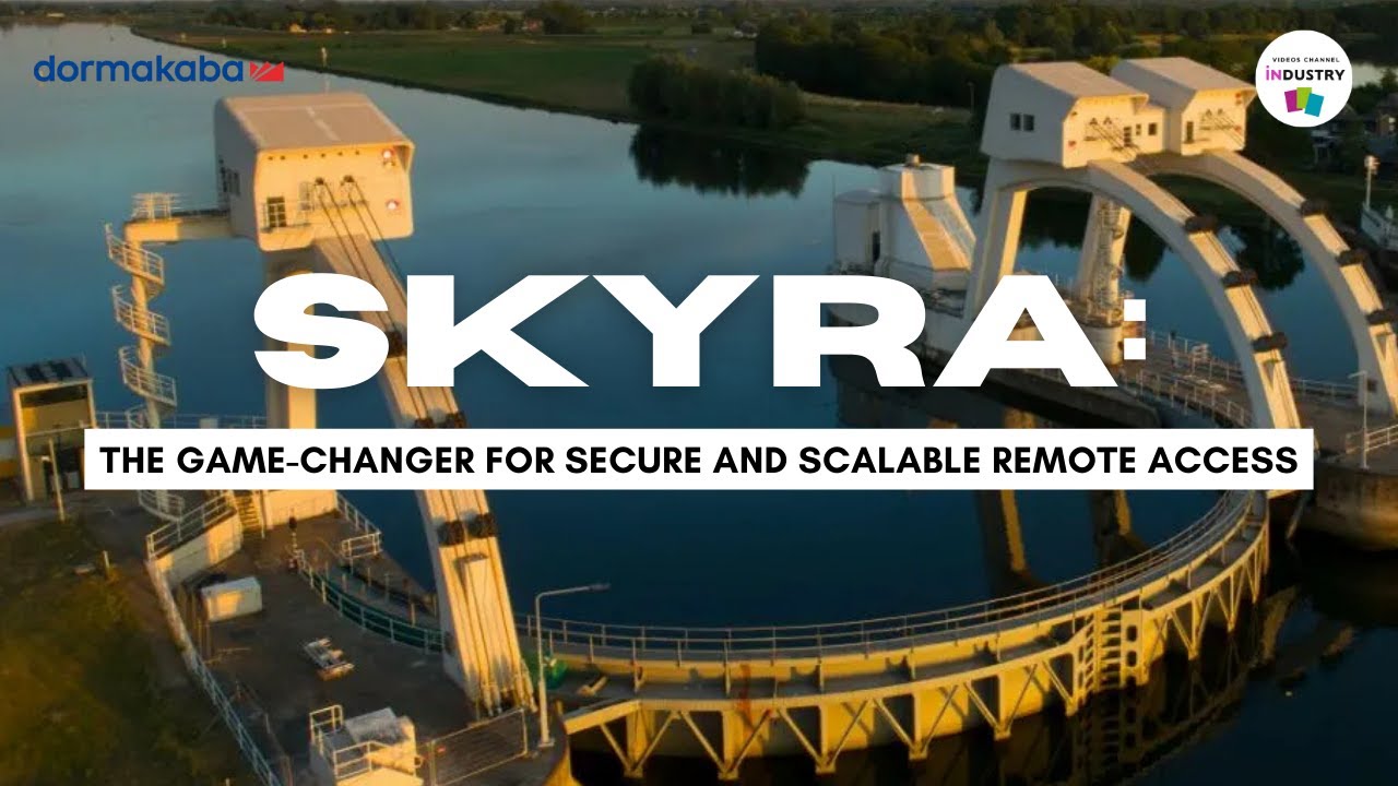 Skyra: The Game-Changer for Secure and Scalable Remote Access - YouTube