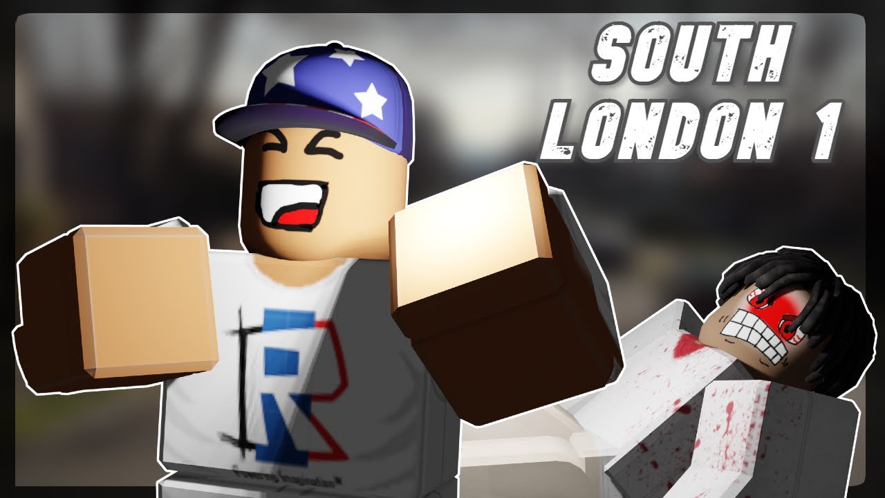 I played roblox South London 1 - YouTube