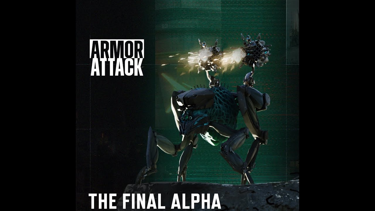 JUGAMOS AL ARMOR ATTACK CON MAXIMUS LEGION - YouTube