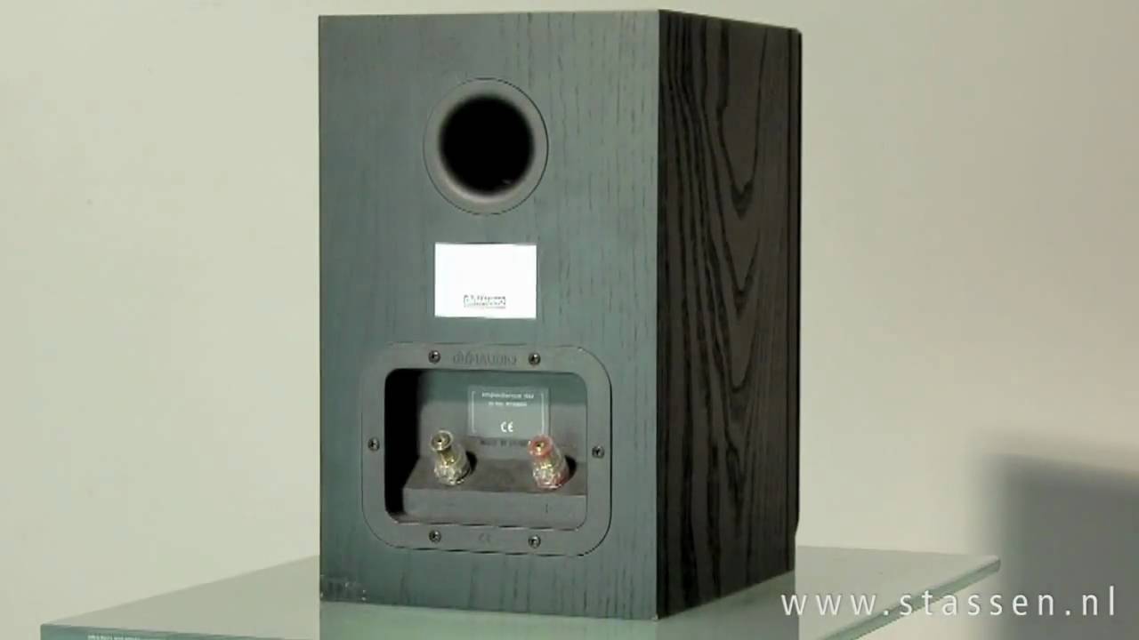 Dynaudio Audience 52 SE - YouTube