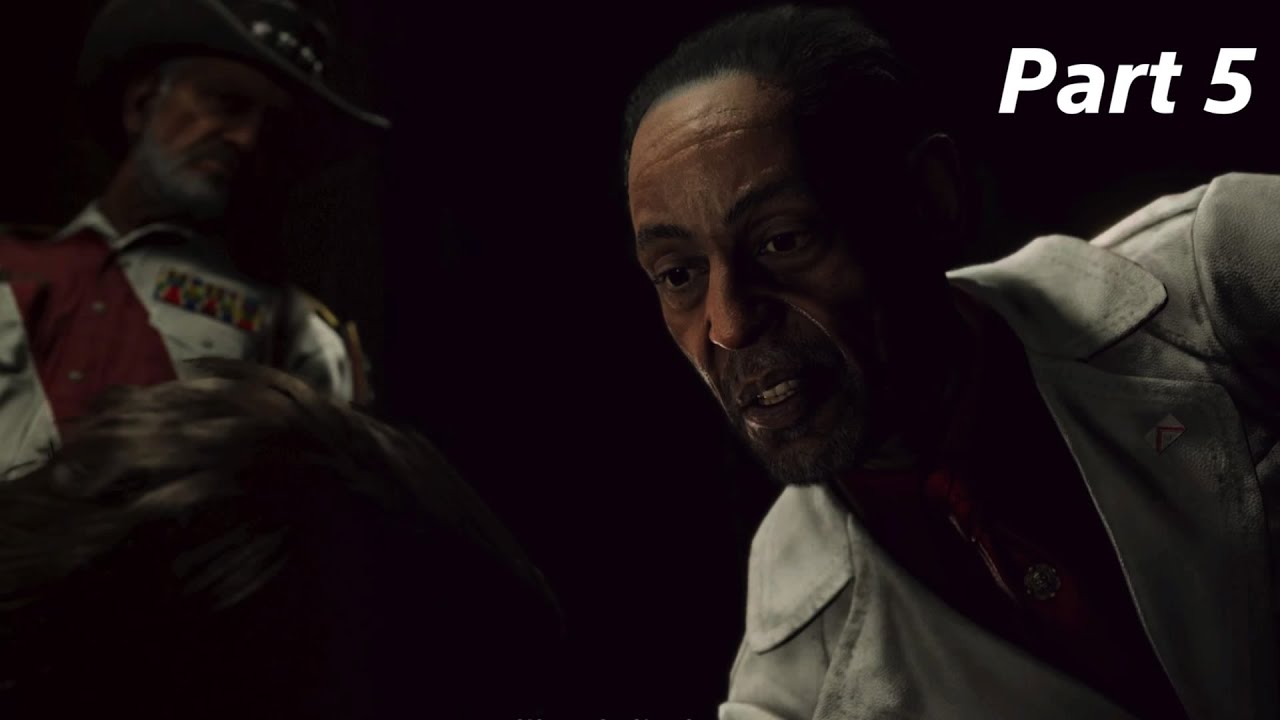 Far Cry® 6 | PS5 Latest Gameplay | Part 5 - YouTube