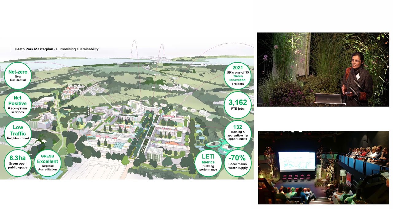 An eco-responsive approach to get Britain building again - YouTube