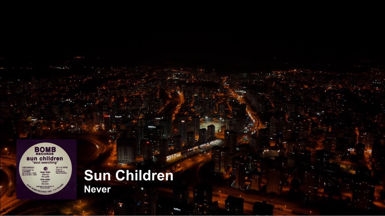 Sun Children - "Never" - YouTube