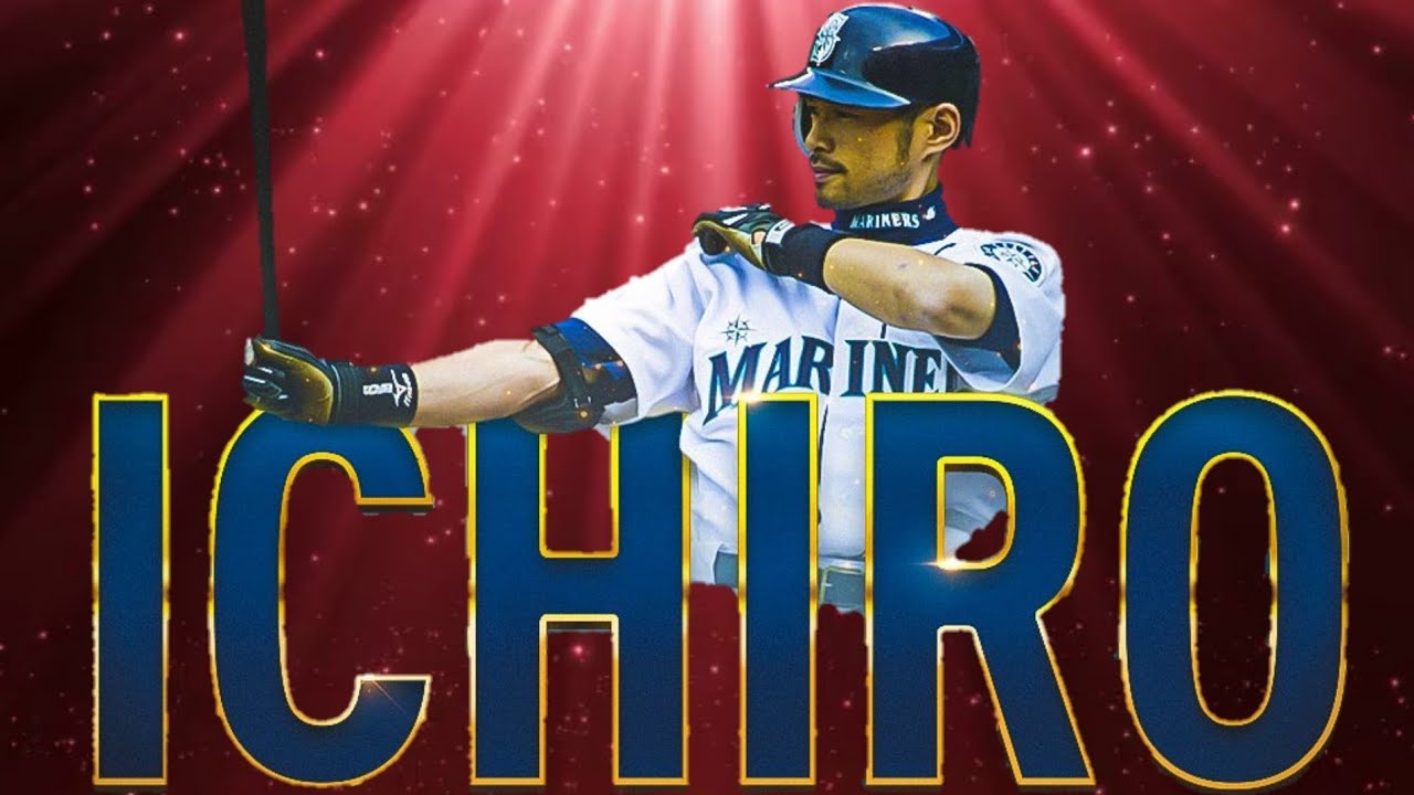 Ichiro's Hall of Fame Induction Cements His Legacy - YouTube