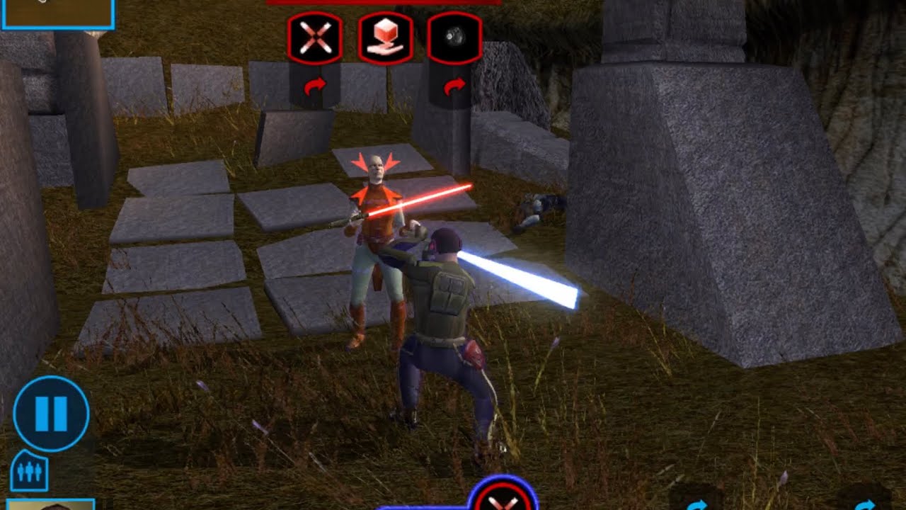 KOTOR LS Scoundrel-Guardian Part 20 - YouTube