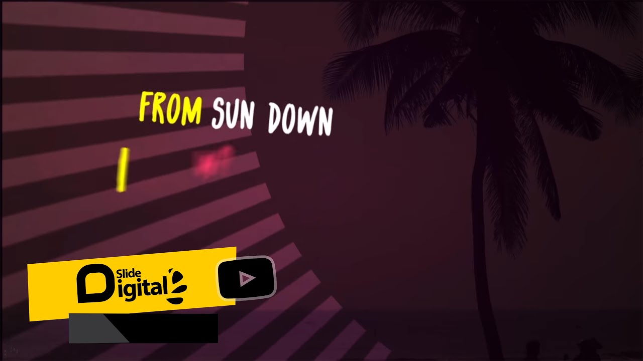 Jay Rox Ft Kenz Ville Marley - Summer Time (Official Lyric Video) - YouTube