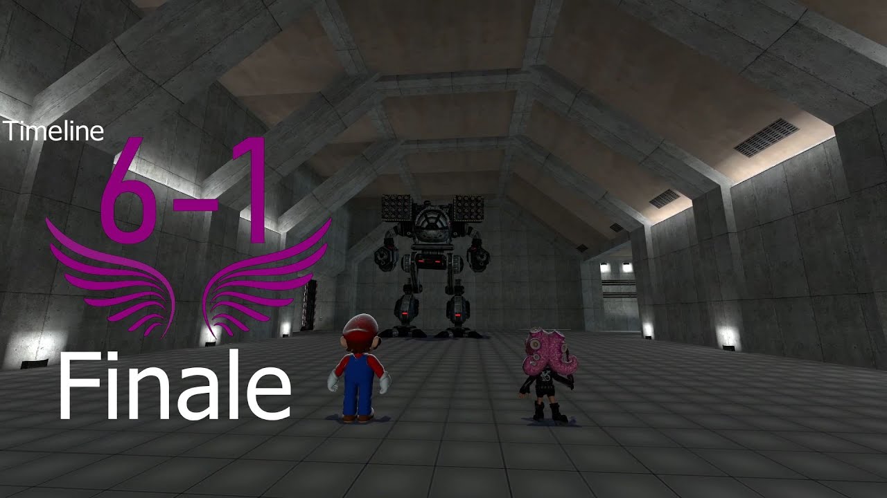 (SMG4 Fan made) Timeline 6-1 Finale - YouTube