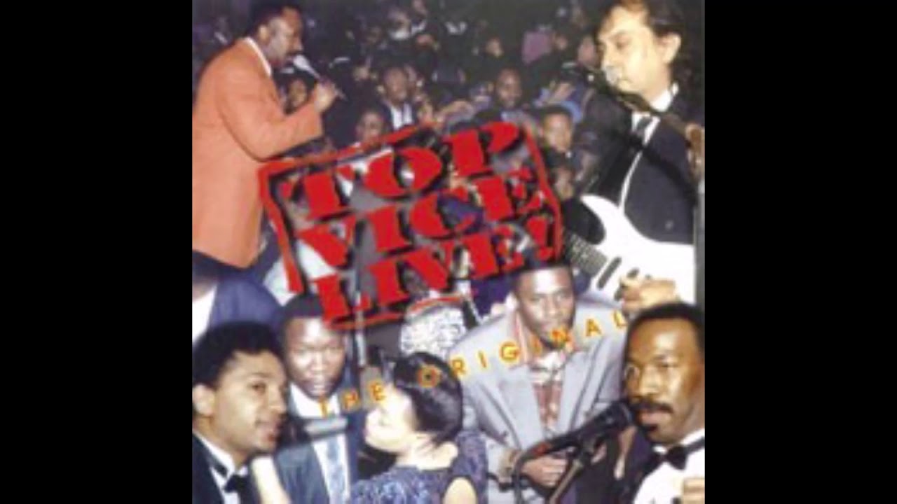 TOP VICE LIVE HAITI - YouTube